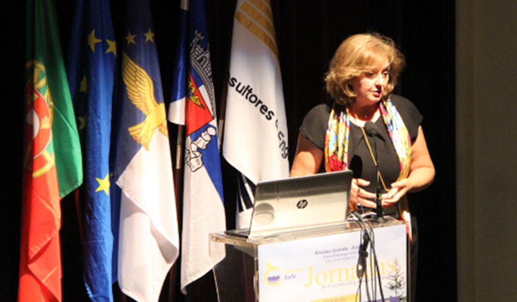 Participação da Ecosaúde nas III Jornadas Azores Safety - Ecosaúde